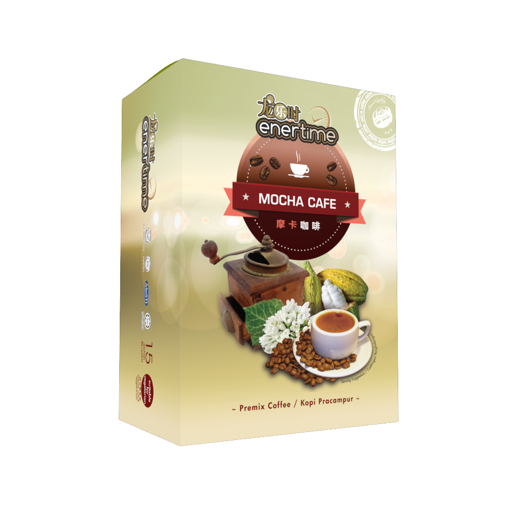 Enertime - Functional Nutrition Energy Formula